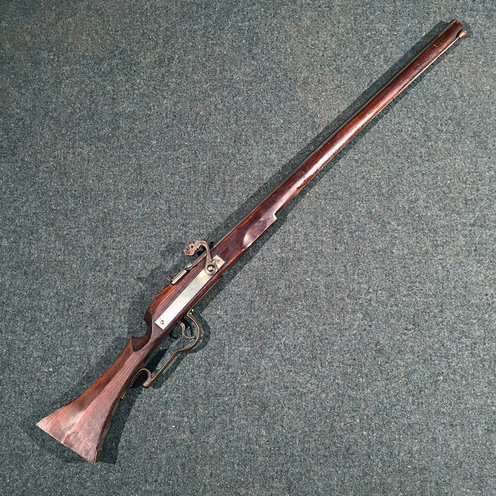 1640-english matchlock-700X700 - History in the Making