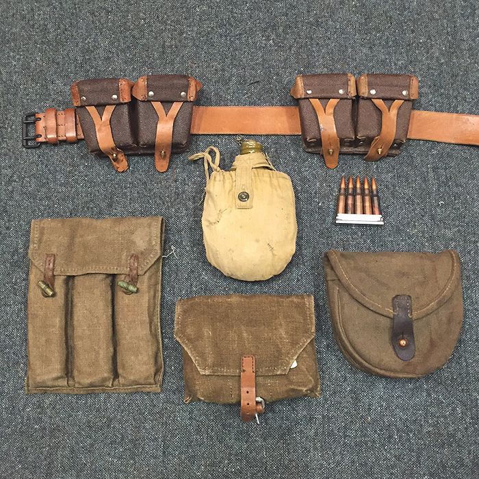 1943-Soviet Infantry Kit-700x700 - History in the Making