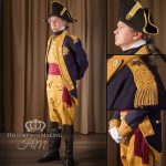 George Washington Uniform - History in the Making