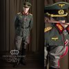 German Army Major General-1940 - History in the Making
