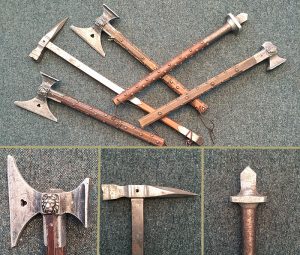 Medieval War Hammer - History in the Making