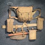 British 1937 pattern Infantry Webbing Set - History in the Making