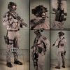 Counter Terrorist Specialist Firearms Officer- CTSFO- Grey Uniform ...