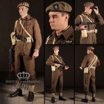 Trooper- 2nd SAS Regiment- Italy (1943-1944) - History in the Making