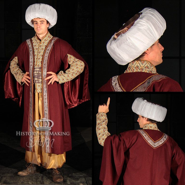 High Status Ottoman Commander - History in the Making