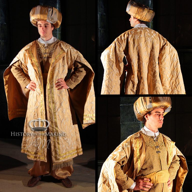 Ottoman Commander- Mustafa Pasha - History in the Making