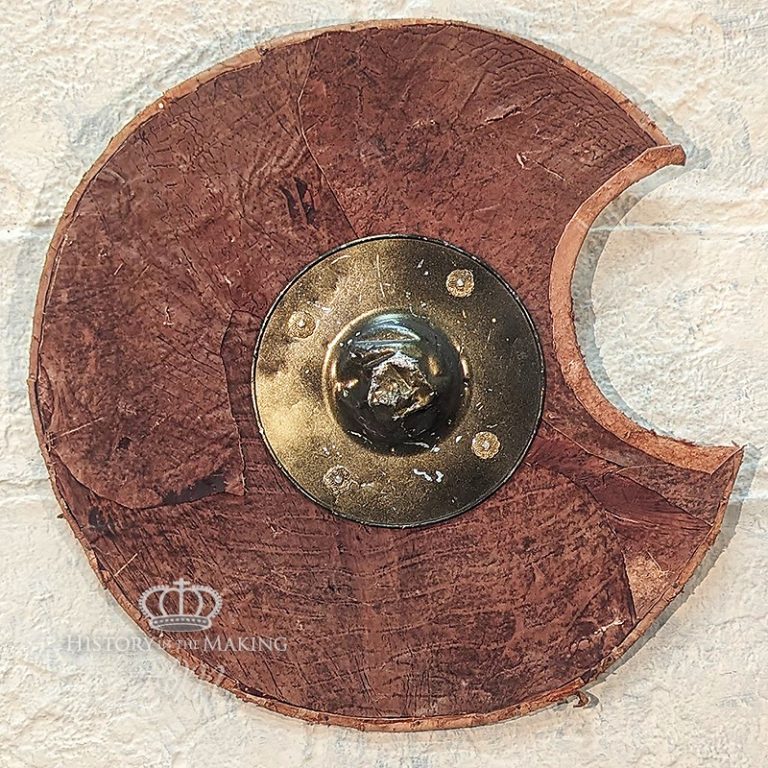 Greek Pelte type Shield - History in the Making