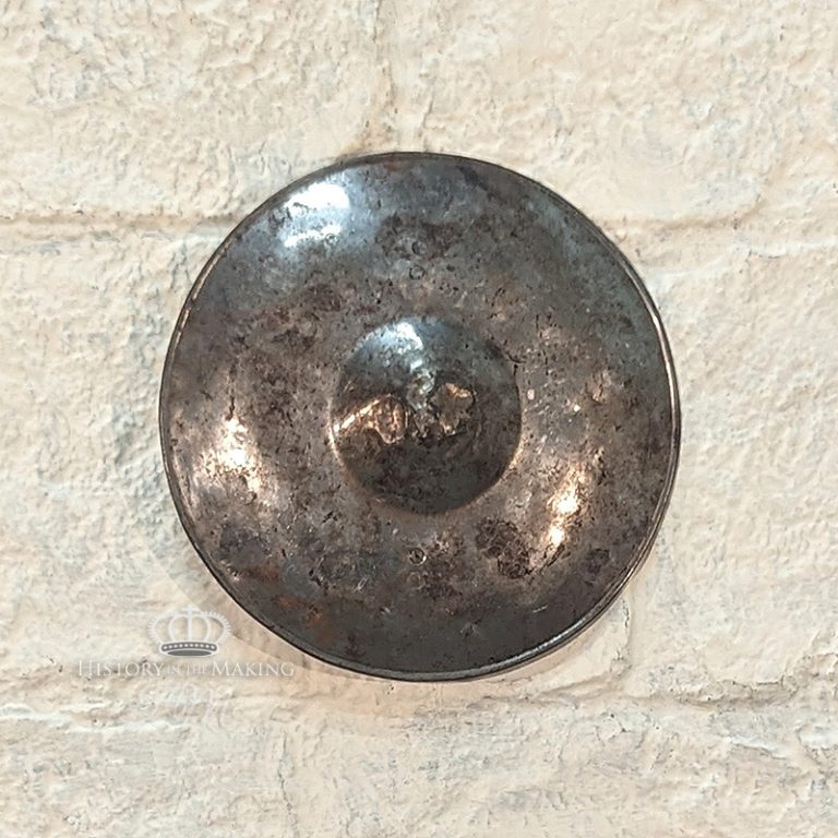 Medieval Steel Buckler-40cm diameter - History in the Making