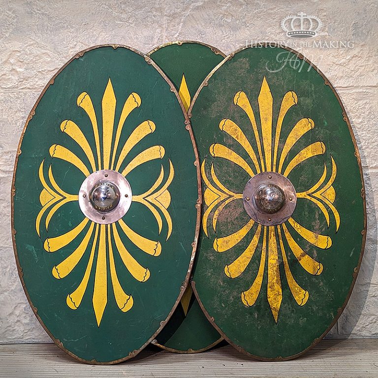 Roman Auxiliary Shields - History in the Making