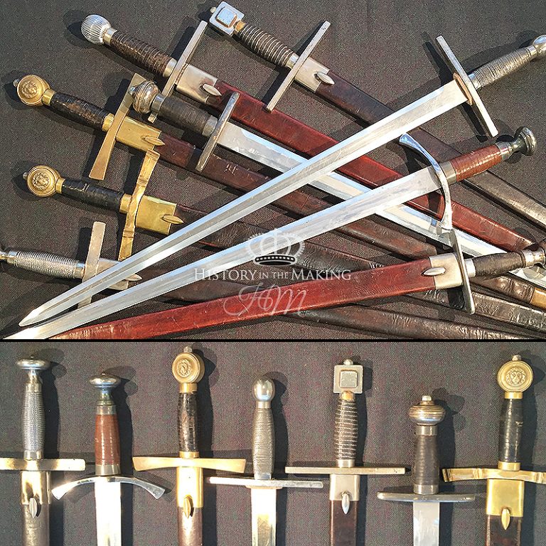 Medieval Small Sword- Fight Ready - History in the Making