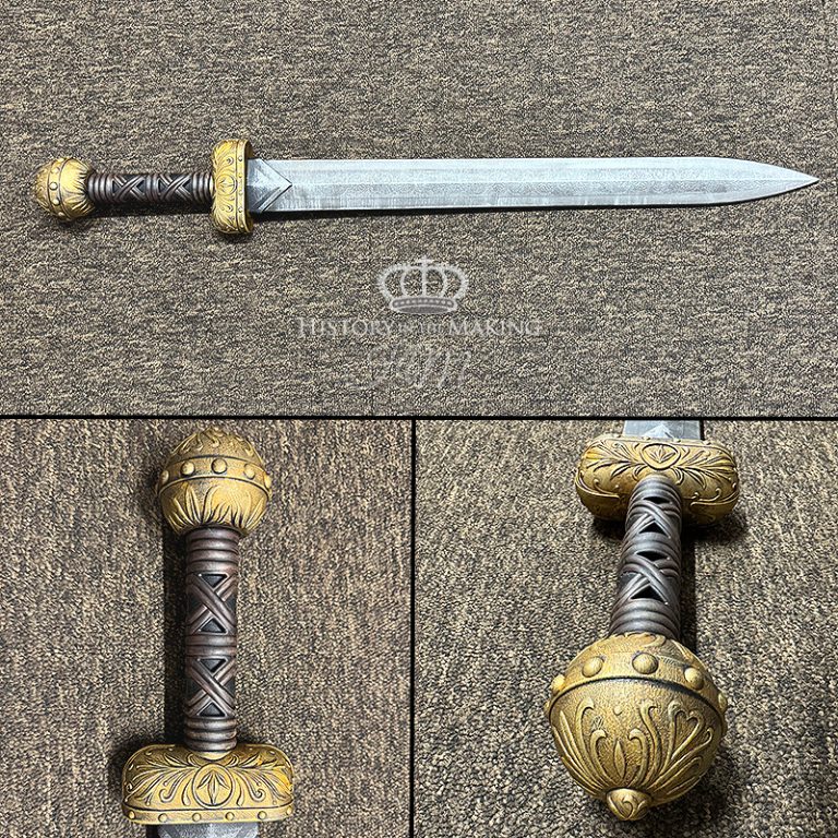Roman Gladius Type Sword- Polypropylene Construction- Full contact ...